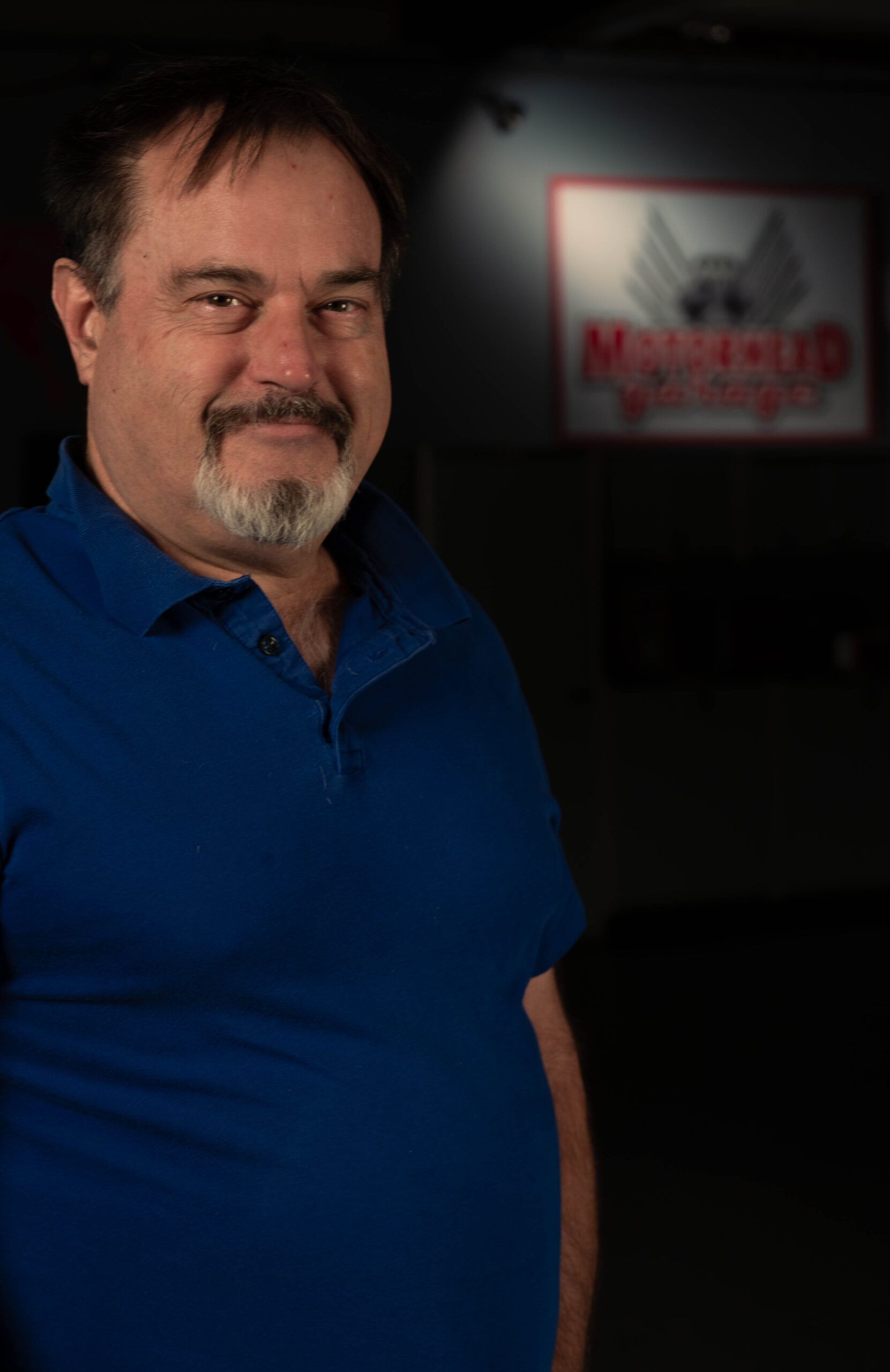 Robert Bravender – Motor Head Garage TV